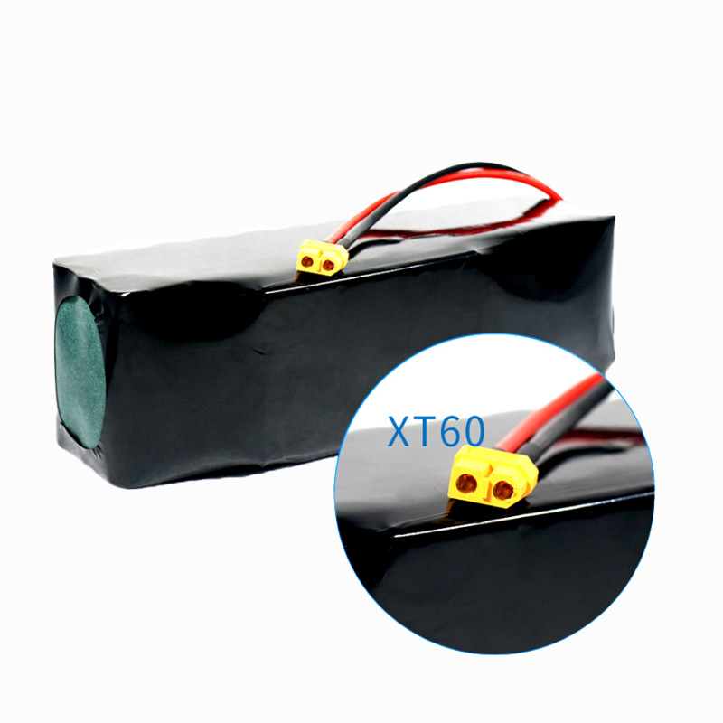 Customizable 48V 10A 18650 Electric Vehicle Battery Pack